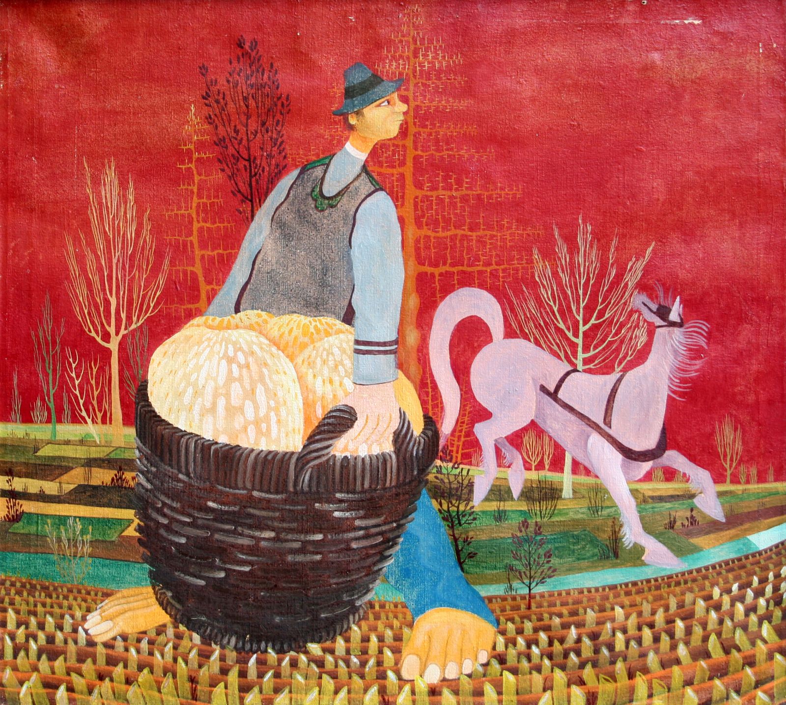 Martin Jonaš | Insitné umenie Kovačica